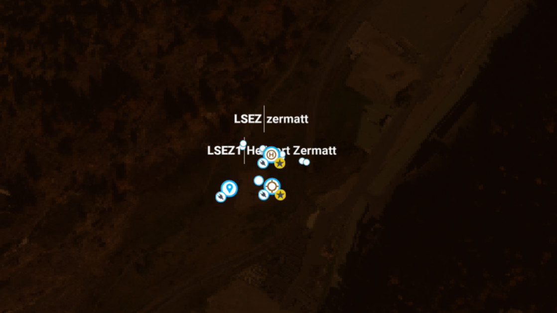 Heliport Zermatt (LSEZ1) for Microsoft Flight Simulator | MSFS