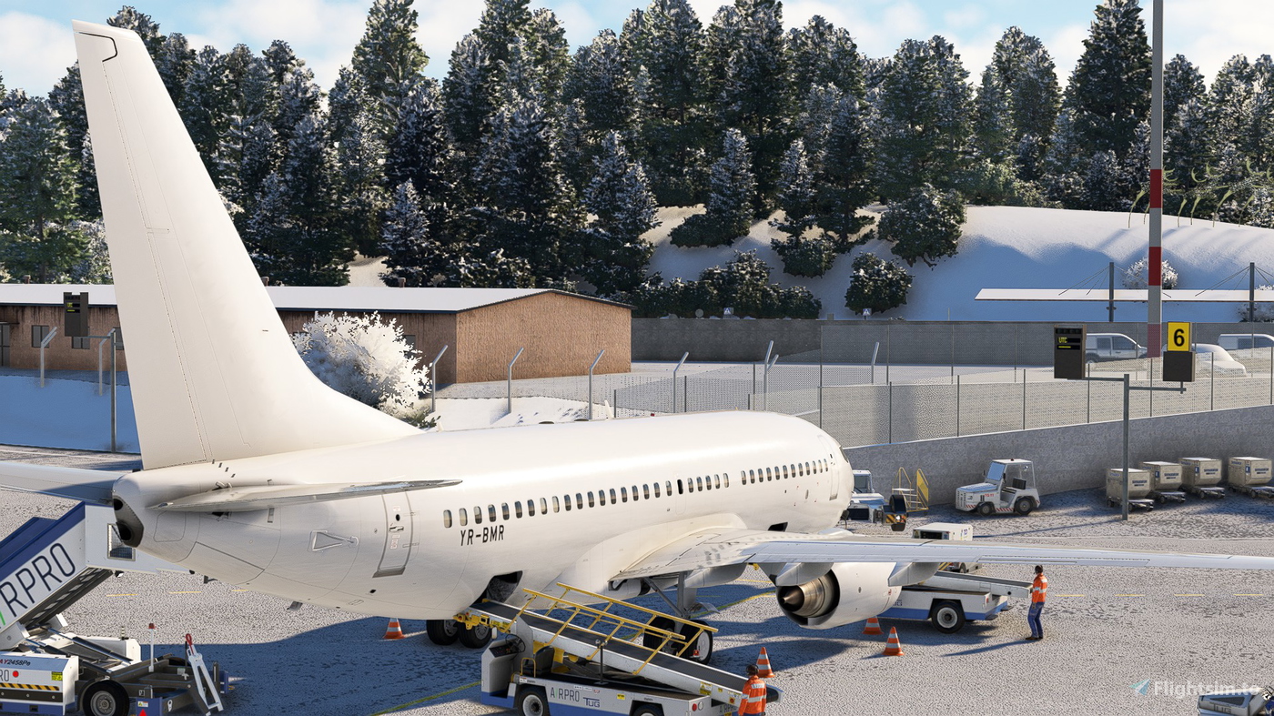 Hello jets (YR-BMR) || PMDG 737-700 for Microsoft Flight Simulator | MSFS