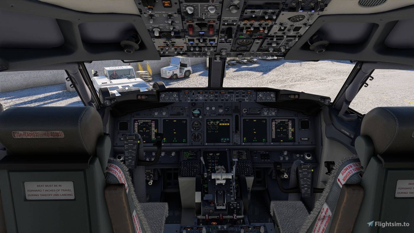 Hello jets (YR-BMR) || PMDG 737-700 for Microsoft Flight Simulator | MSFS