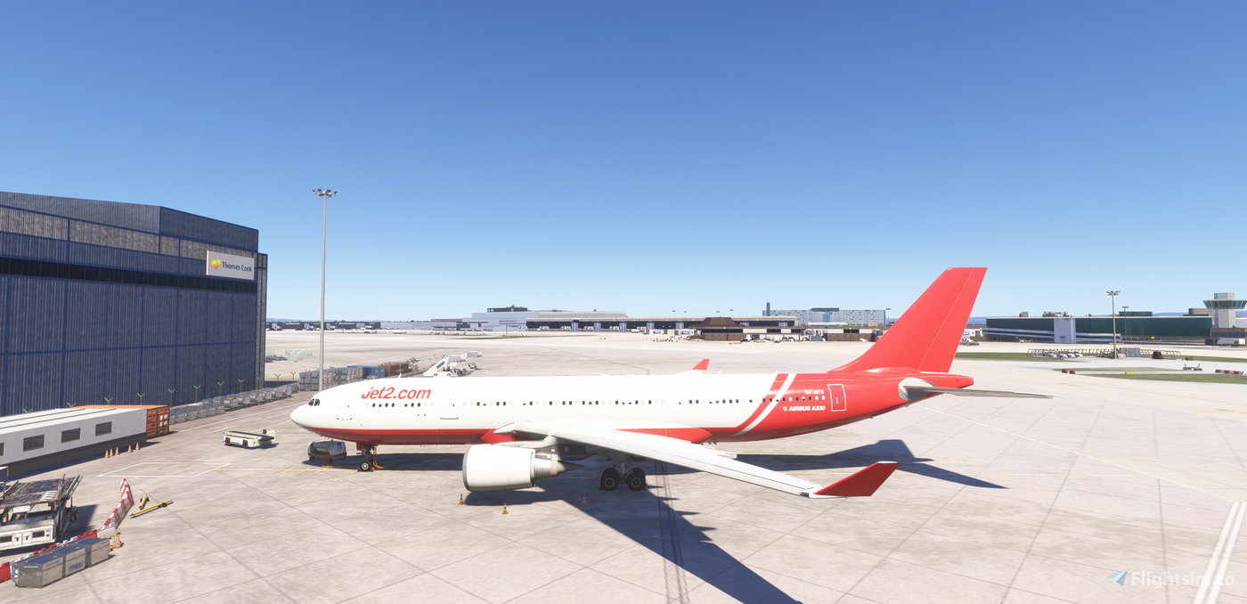 HiFly (Jet2 Lease) [9H-MFS] - Airbus A330-200 para Microsoft Flight ...