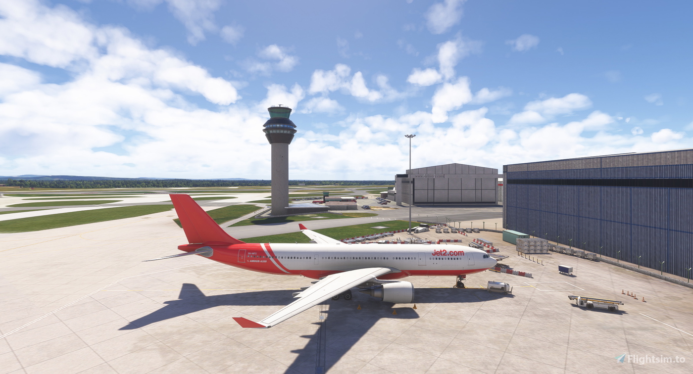 HiFly (Jet2 Lease) [9H-MFS] - Airbus A330-200 for Microsoft Flight ...