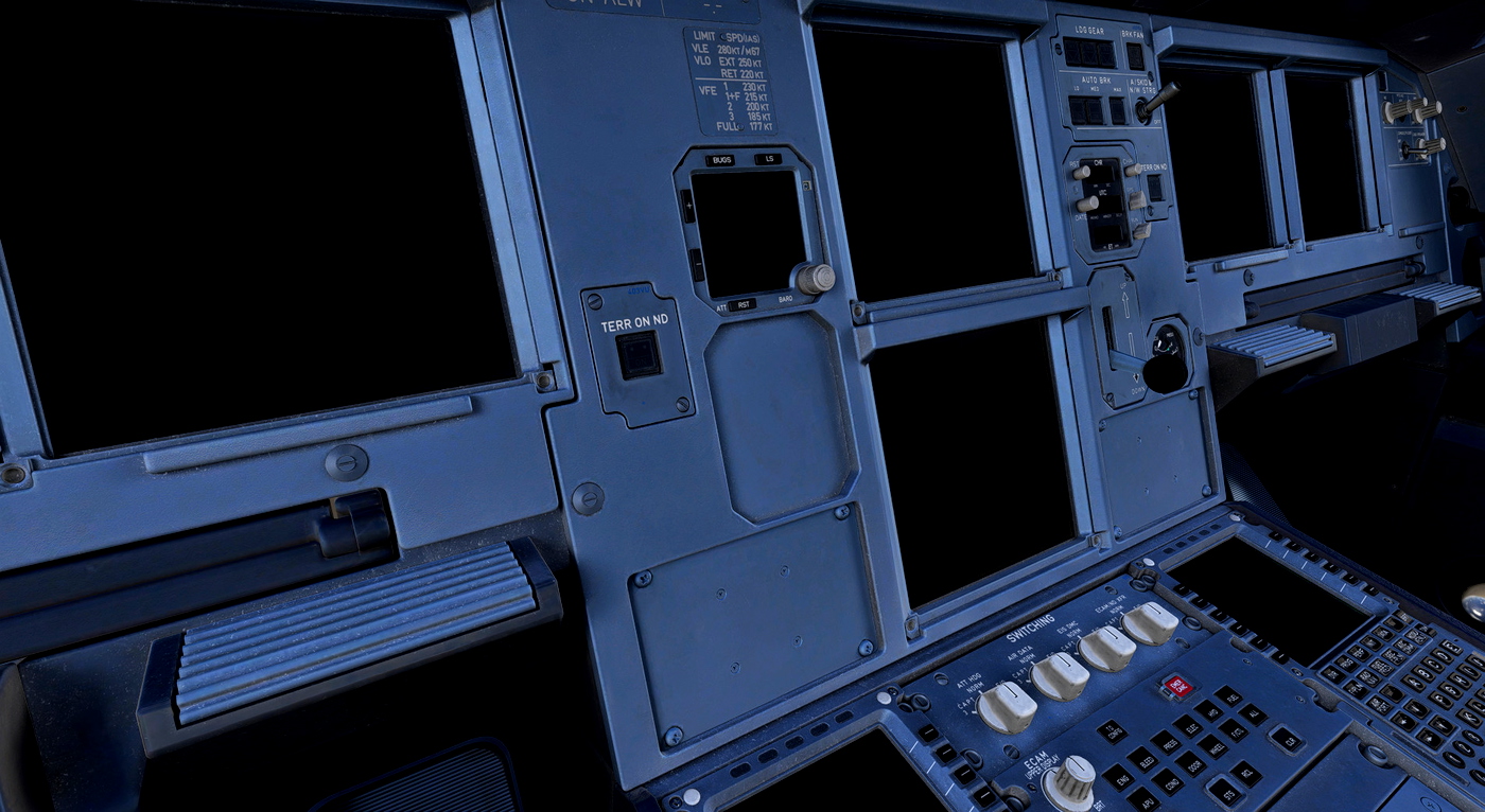 Himalaya Airlines A320 CFM SL | 8k & 4k | Fleet pack | Cabin for ...