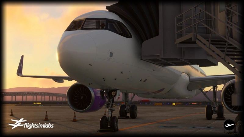 FSLabs Airbus A321neo Liveries for Microsoft Flight Simulator | MSFS