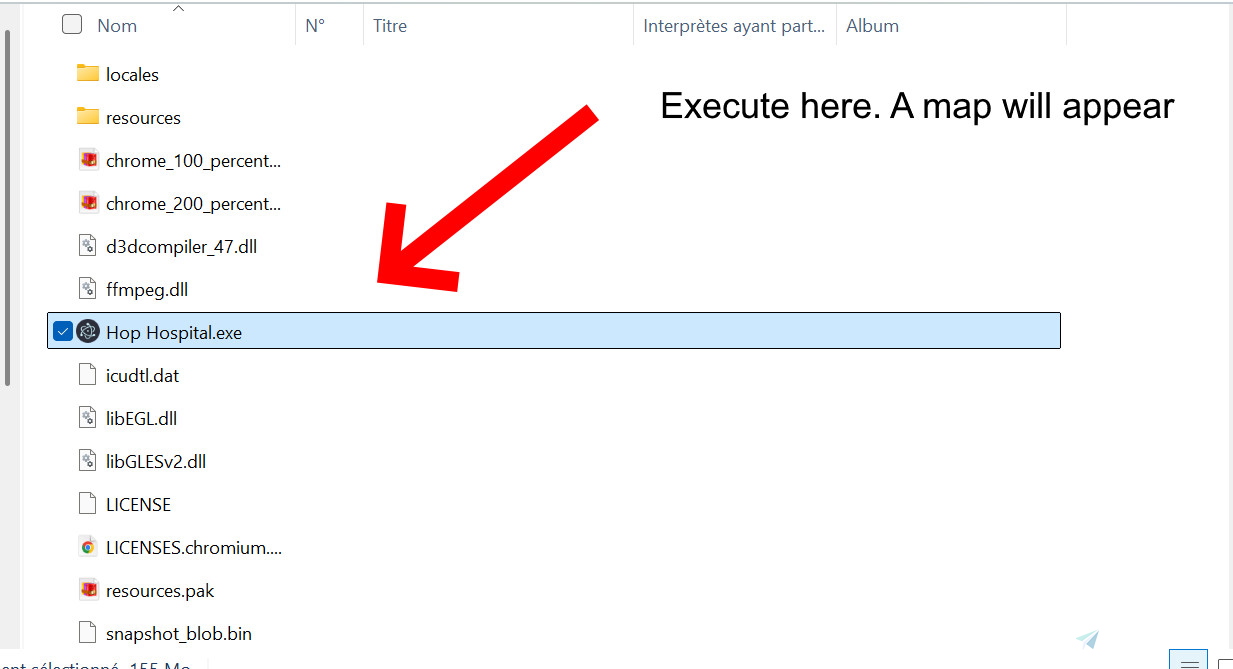 MSFS Hospital Locator for Microsoft Flight Simulator | MSFS