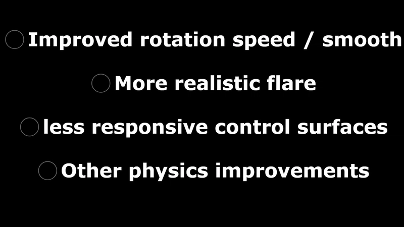 Horizon 787 Physics mod for Microsoft Flight Simulator | MSFS