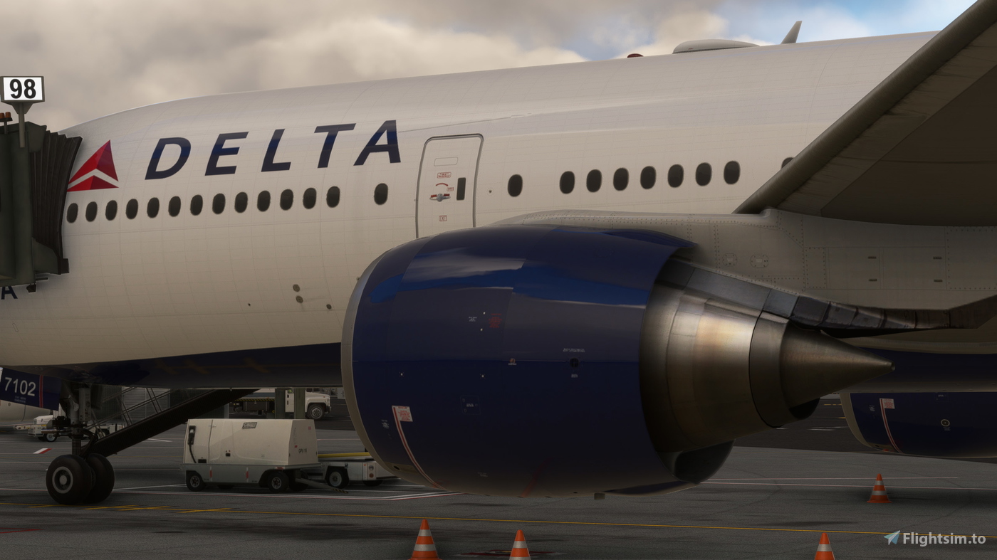 Horizon Simulations and teevee enhancement for CS777-200LR (B77L) for ...