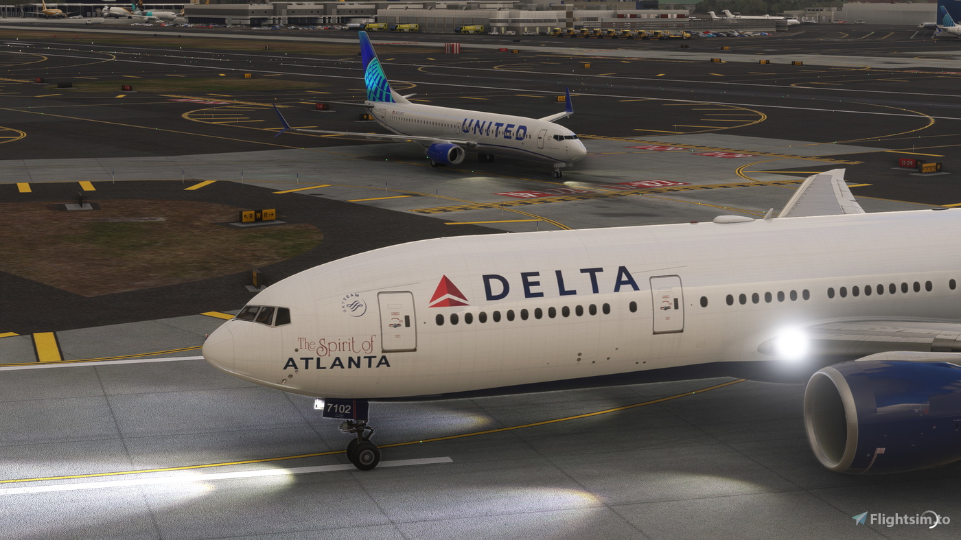 Horizon Simulations and teevee enhancement for CS777-200LR (B77L) for ...