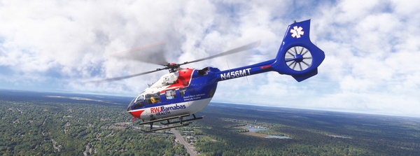Liveries Anfragen - HPG Airbus H145 - N456MT - RWJ LifeFlight ...