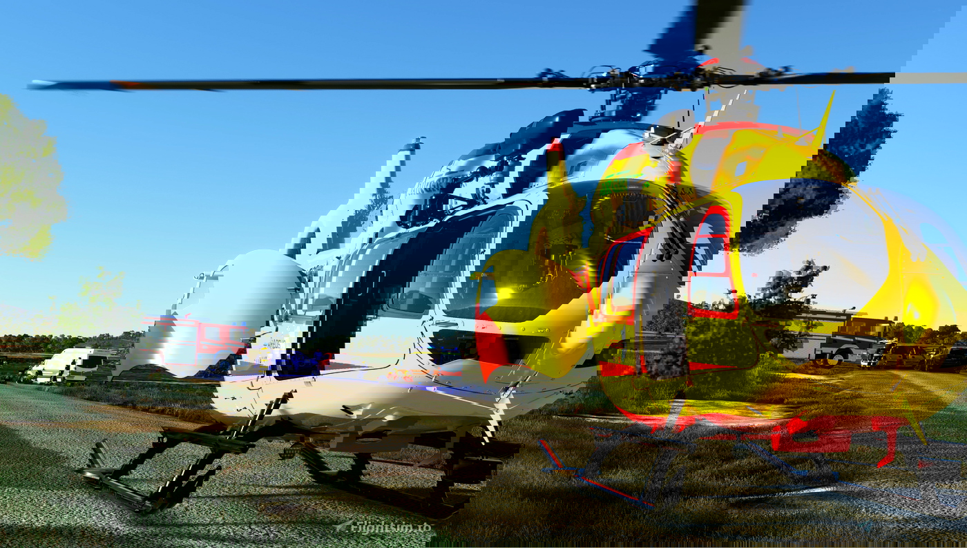Threads - HPG Airbus H145 Action pack: HEMS Random and Anywhere ...