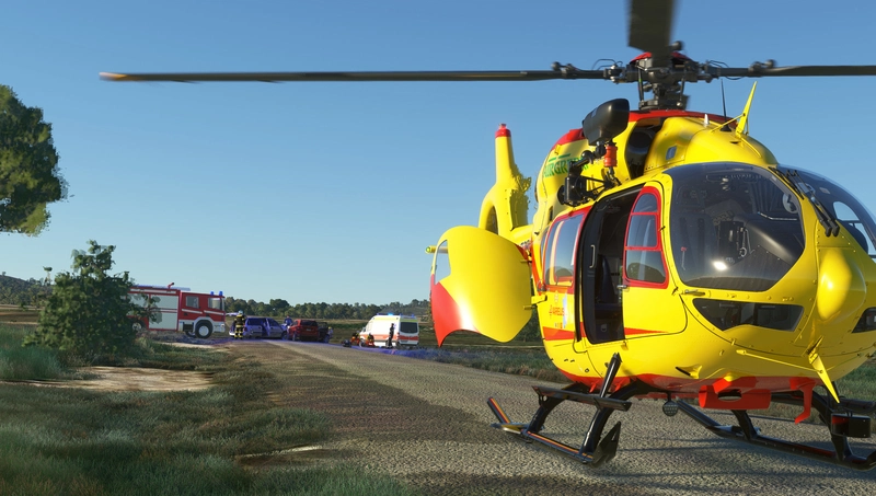 Libraries Sceneries for Microsoft Flight Simulator | MSFS | Flightsim.to