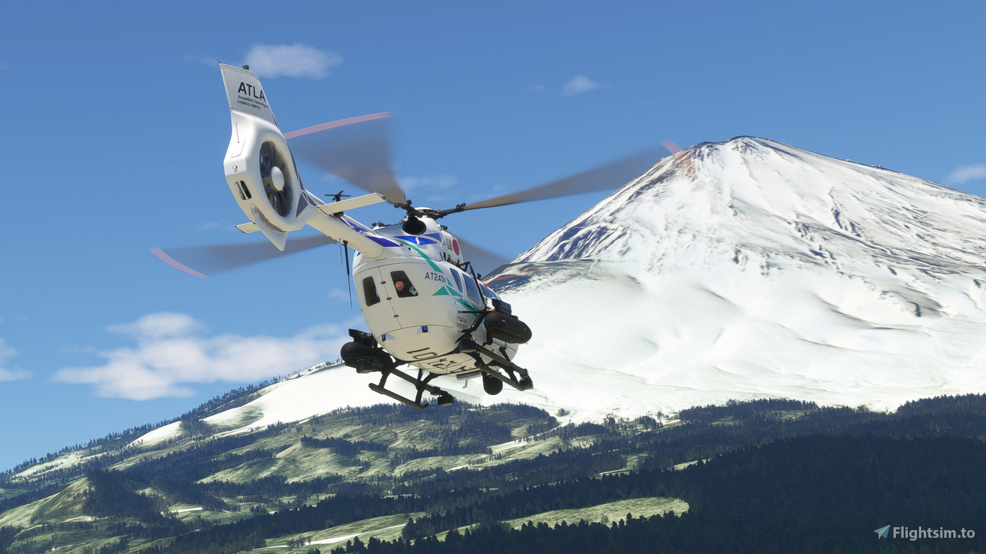 HPG H145 | Acquisition, Technology & Logistics Agency | AT2401 for ...