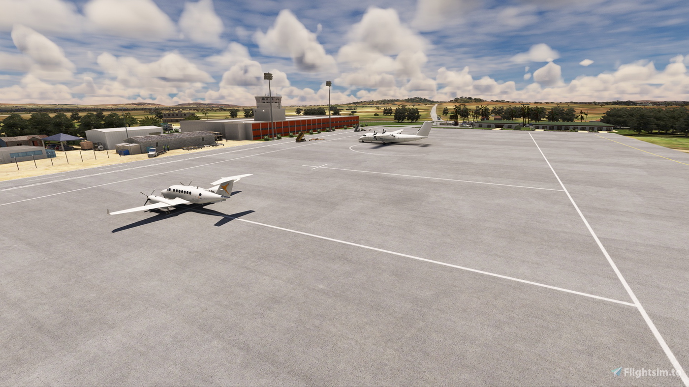 HTTB - Tabora Airport Tanzania for Microsoft Flight Simulator | MSFS