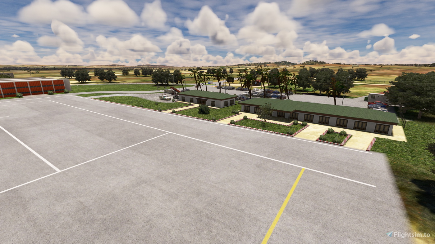 HTTB - Tabora Airport Tanzania for Microsoft Flight Simulator | MSFS