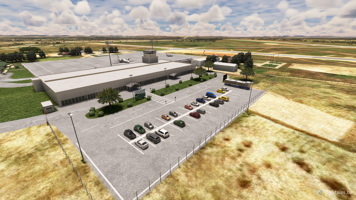HTTB - Tabora Airport Tanzania for Microsoft Flight Simulator | MSFS