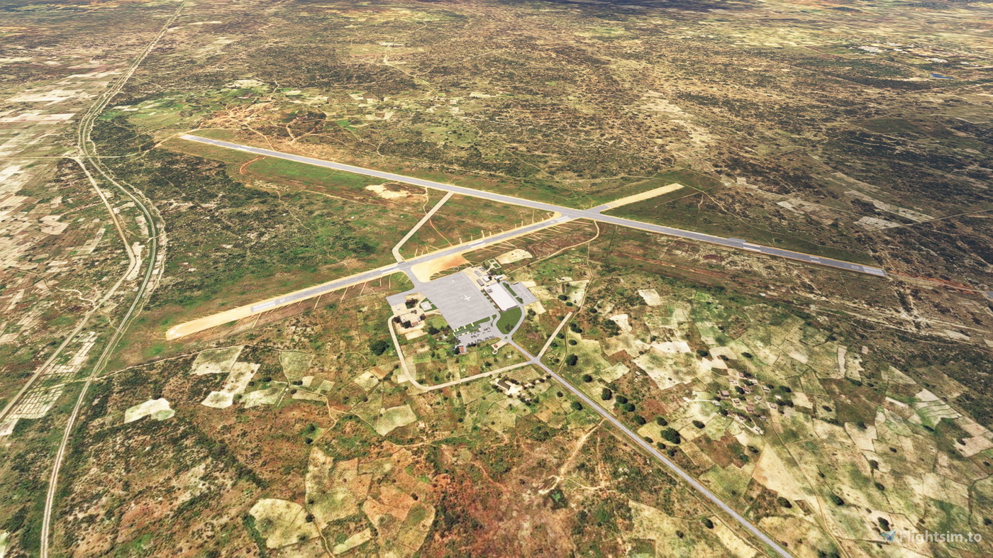 HTTB - Tabora Airport Tanzania for Microsoft Flight Simulator | MSFS