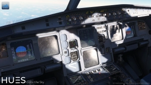 HUES EIS1 V2 CRT Screens for the FenixSim - MSFS Add-on - Flightsim.to