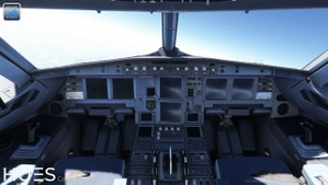 HUES EIS1 V2 CRT Screens for the FenixSim - MSFS Add-on - Flightsim.to