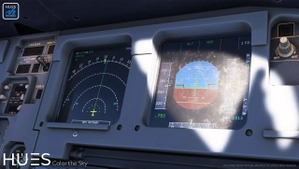 HUES EIS1 V2 CRT Screens for the FenixSim - MSFS Add-on - Flightsim.to