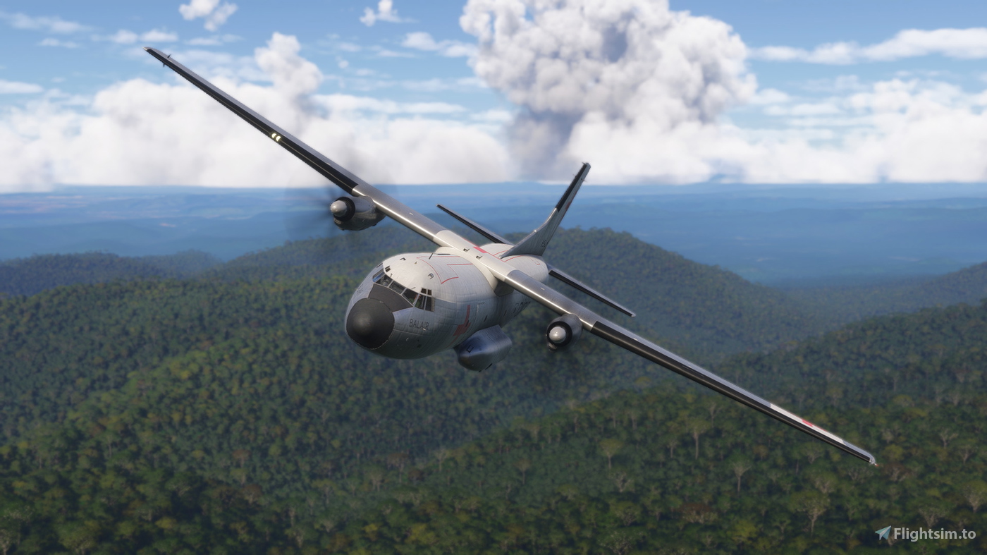 Humanitarian Campaign Part 1 [Miltech Mission Hub] per Microsoft Flight ...