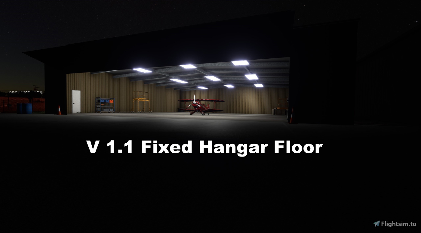 Huntington Municipal Airport KHHG for Microsoft Flight Simulator | MSFS