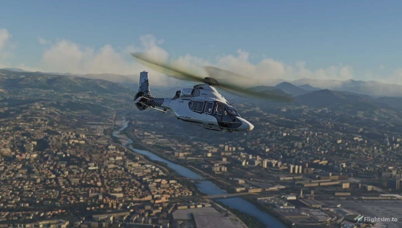 Hype H-1 60 Mobiflght Keybinds for Microsoft Flight Simulator | MSFS