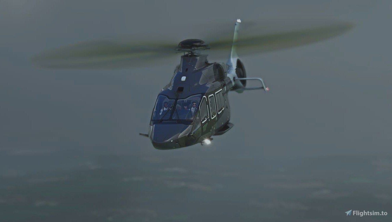 Hype H-1 60 Mobiflght Keybinds for Microsoft Flight Simulator | MSFS