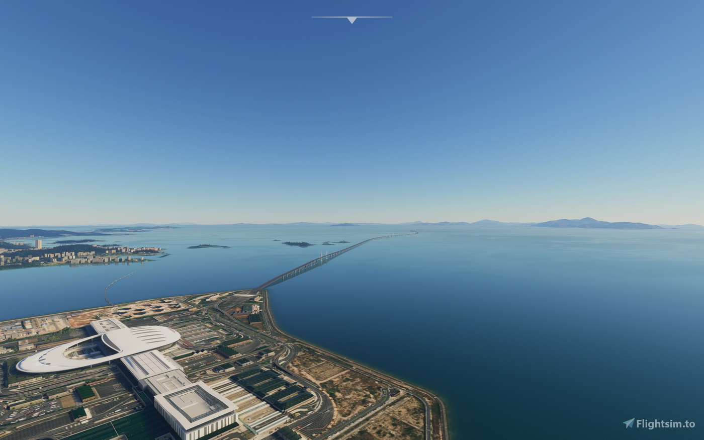 HZM Bridge Compatability Module WFSS VHHH and SS3D VMMC MSFS2020 for ...