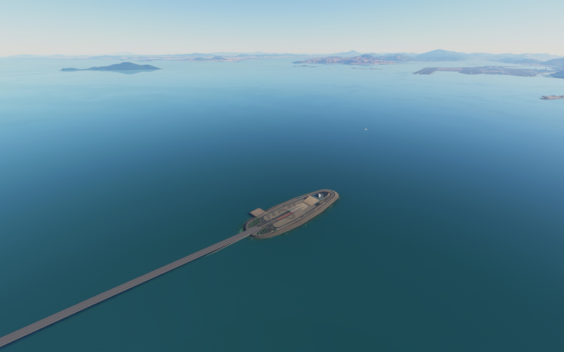 HZM Bridge Compatability Module WFSS VHHH and SS3D VMMC MSFS2020 for ...