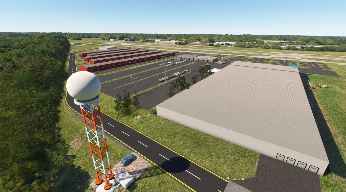 I69-Clermont County Airport Batavia, Ohio for Microsoft Flight ...
