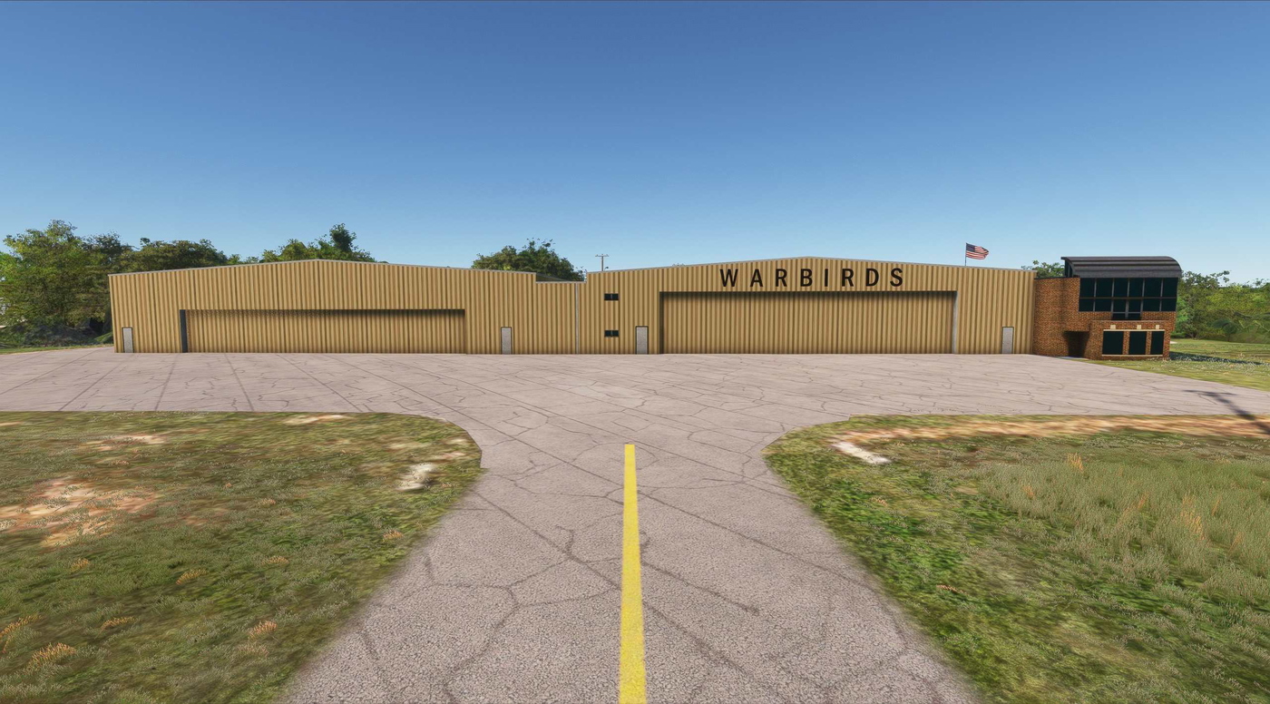 I69-Clermont County Airport Batavia, Ohio for Microsoft Flight ...