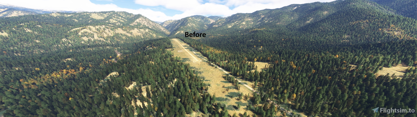 I92 Reed Ranch Cleanupfix For Microsoft Flight Simulator Msfs