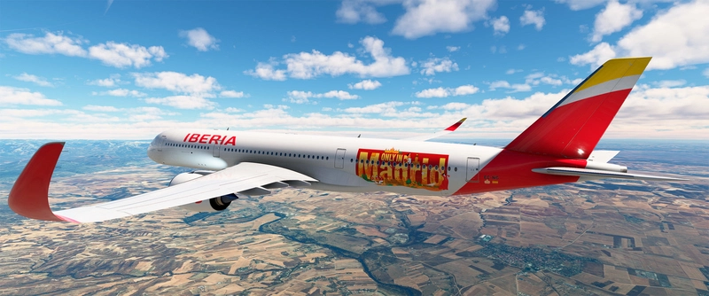 Liveries for Microsoft Flight Simulator | Flightsim.to