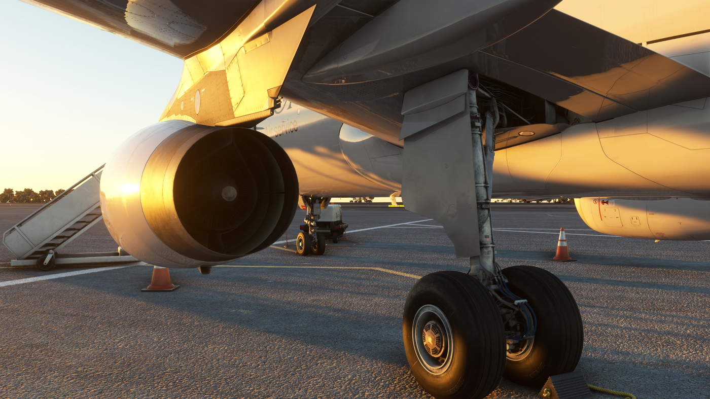 Icarion A320 Pack for Microsoft Flight Simulator | MSFS