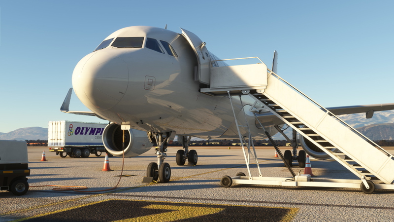 Icarion A320 Pack for Microsoft Flight Simulator | MSFS