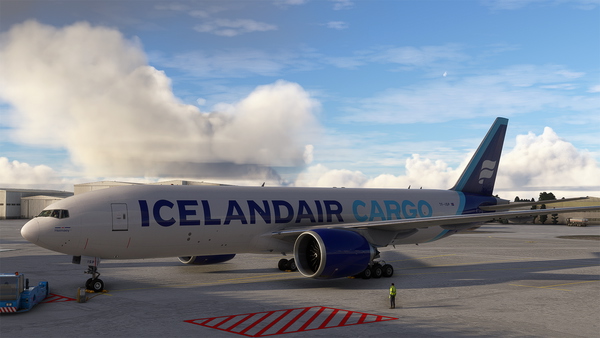 Prime Air PMDG B777F for Microsoft Flight Simulator | MSFS