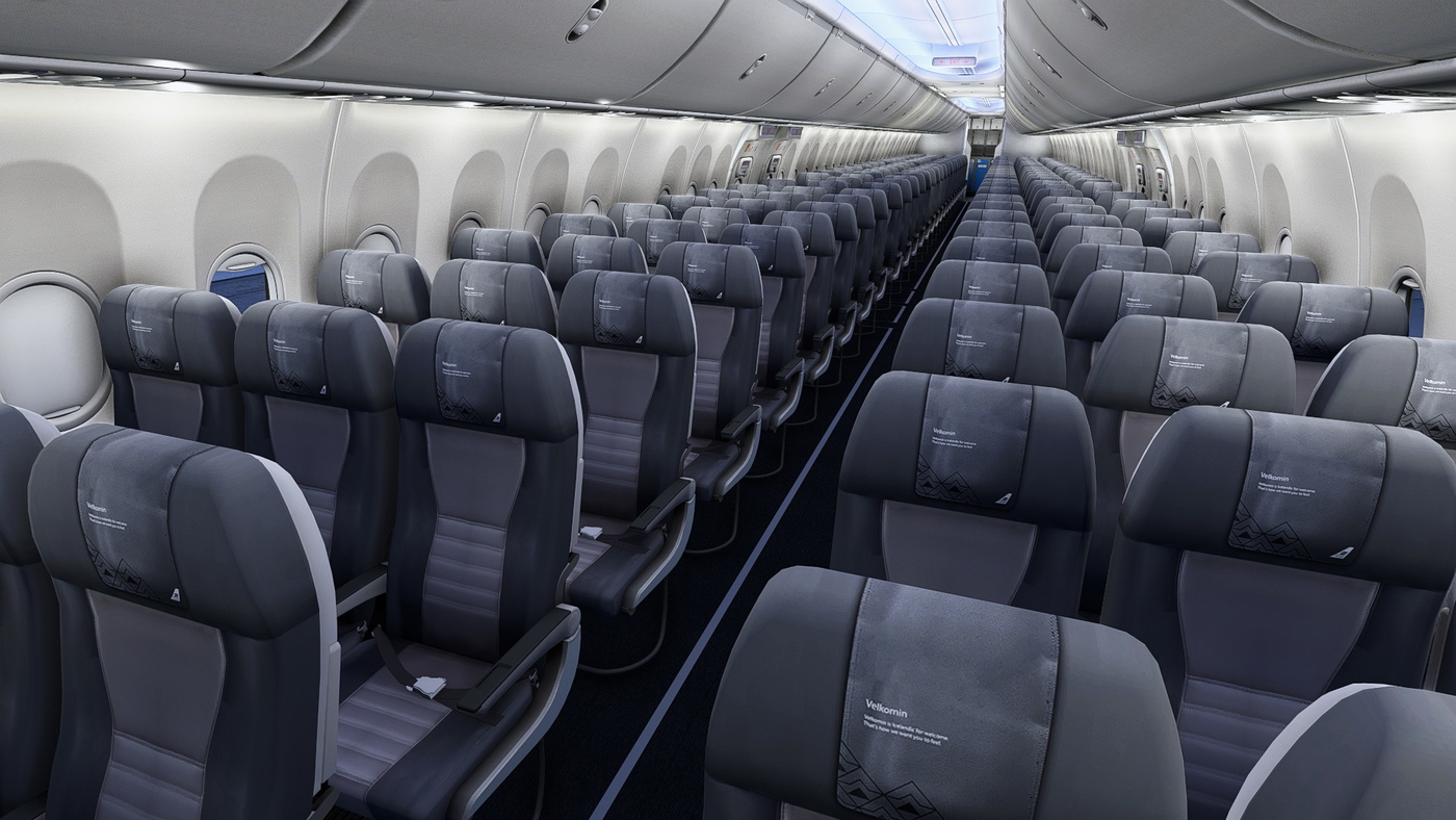 Icelandair [Pack] w/Cabin | iFly 737 MAX 8 for Microsoft Flight ...