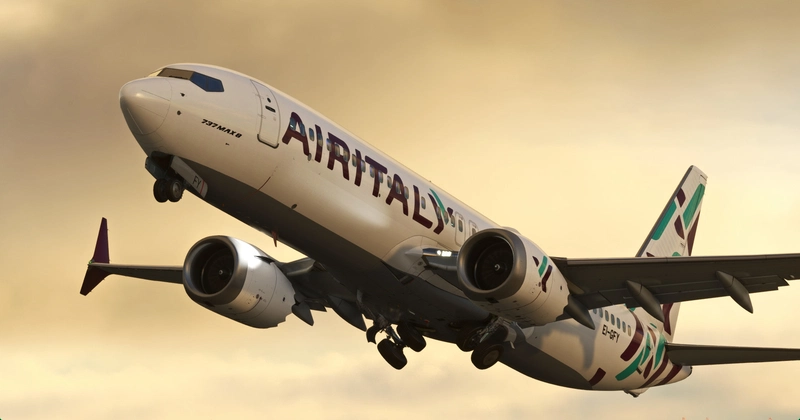 iFly Boeing 737 MAX Liveries for Microsoft Flight Simulator | MSFS