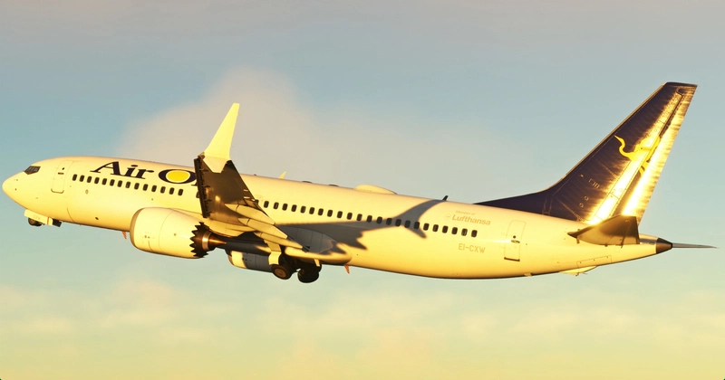 iFly Boeing 737 MAX Liveries for Microsoft Flight Simulator | MSFS