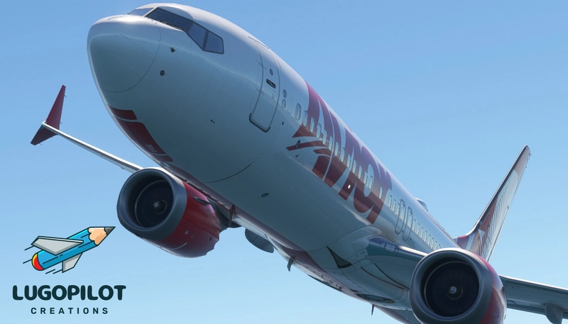 iFly Boeing 737 MAX Liveries for Microsoft Flight Simulator | MSFS