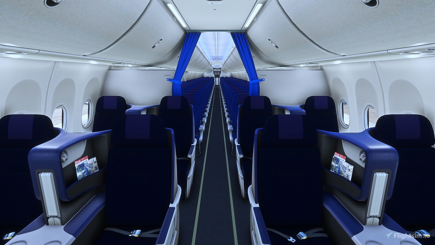 iFly 737 MAX 8 All Nippon Airways のために Microsoft Flight Simulator | MSFS