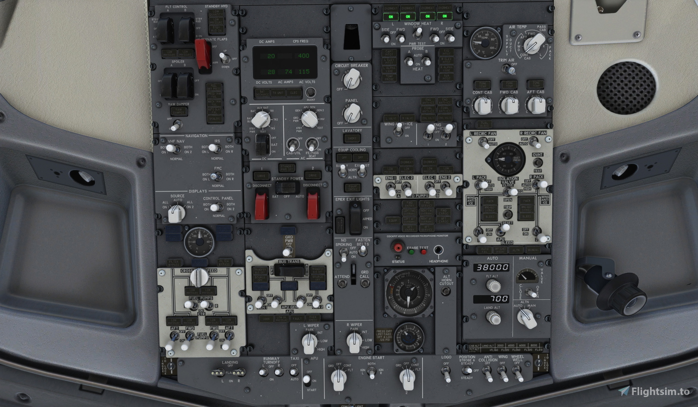 iFly 737 Max 8 Camera Views | Beginner Friendly | Great Starting Point ...