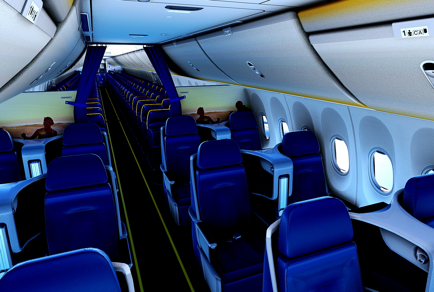 iFly 737 Max 8 Custom Camera Views for Microsoft Flight Simulator | Feed
