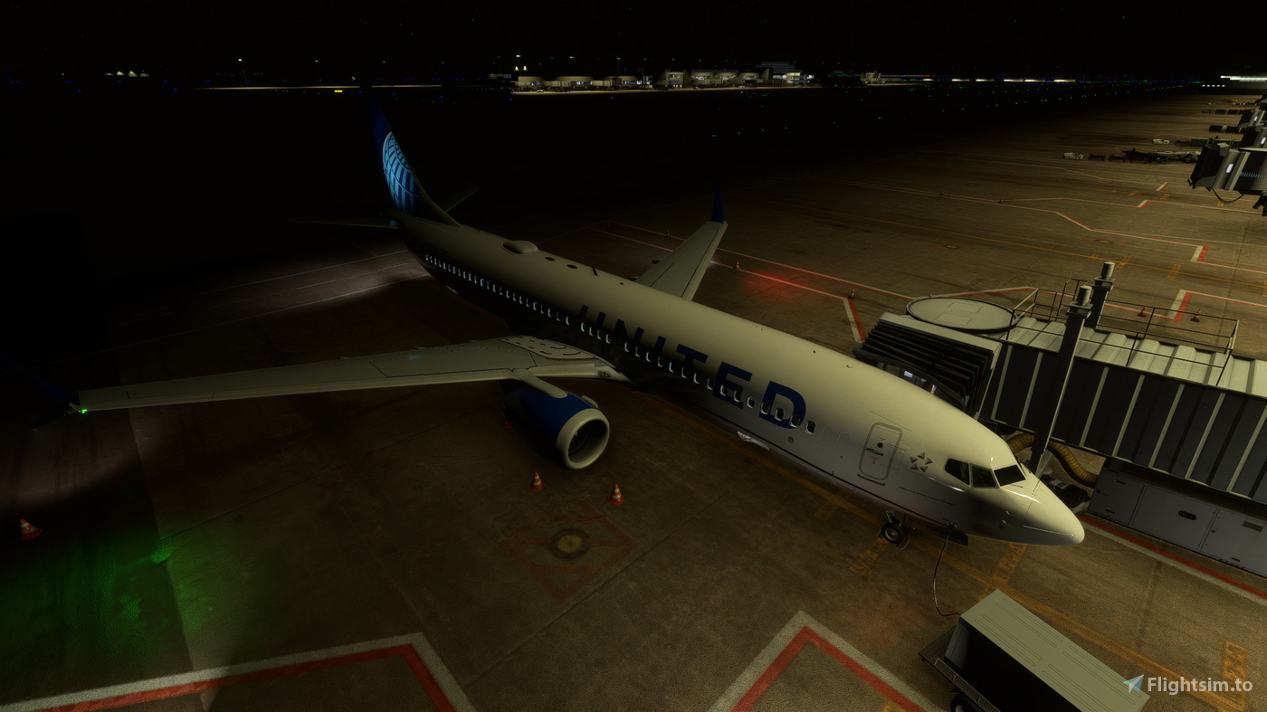 PACX-Ifly 737 Max 8 Cabin Layout for Microsoft Flight Simulator | MSFS