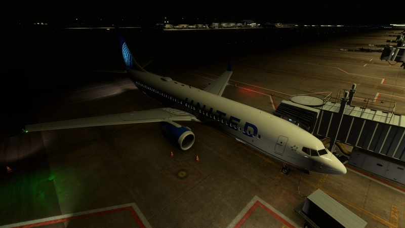 TFDi PACX for Microsoft Flight Simulator | MSFS | Flightsim.to