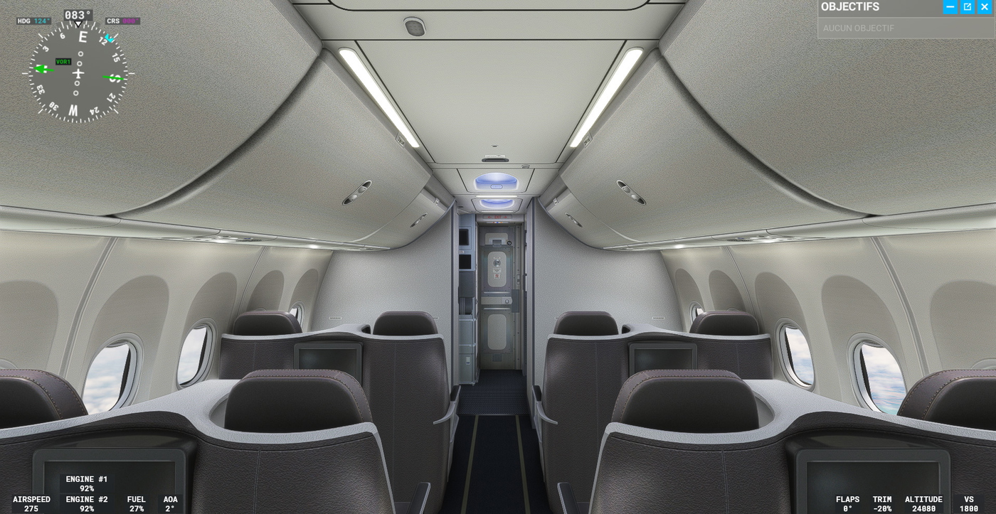 IFly 737 Max 8 RDCongoAirlines (Virtual) for Microsoft Flight Simulator ...