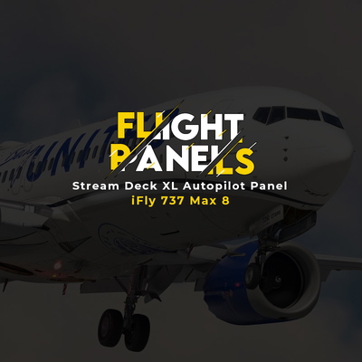 Flight Panels - Stream Deck Series: Fenix A320 for Microsoft Flight ...