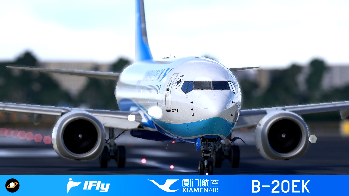 Threads - Frequently Asked Questions - iFly 737 Max Xiamen Airlines ...