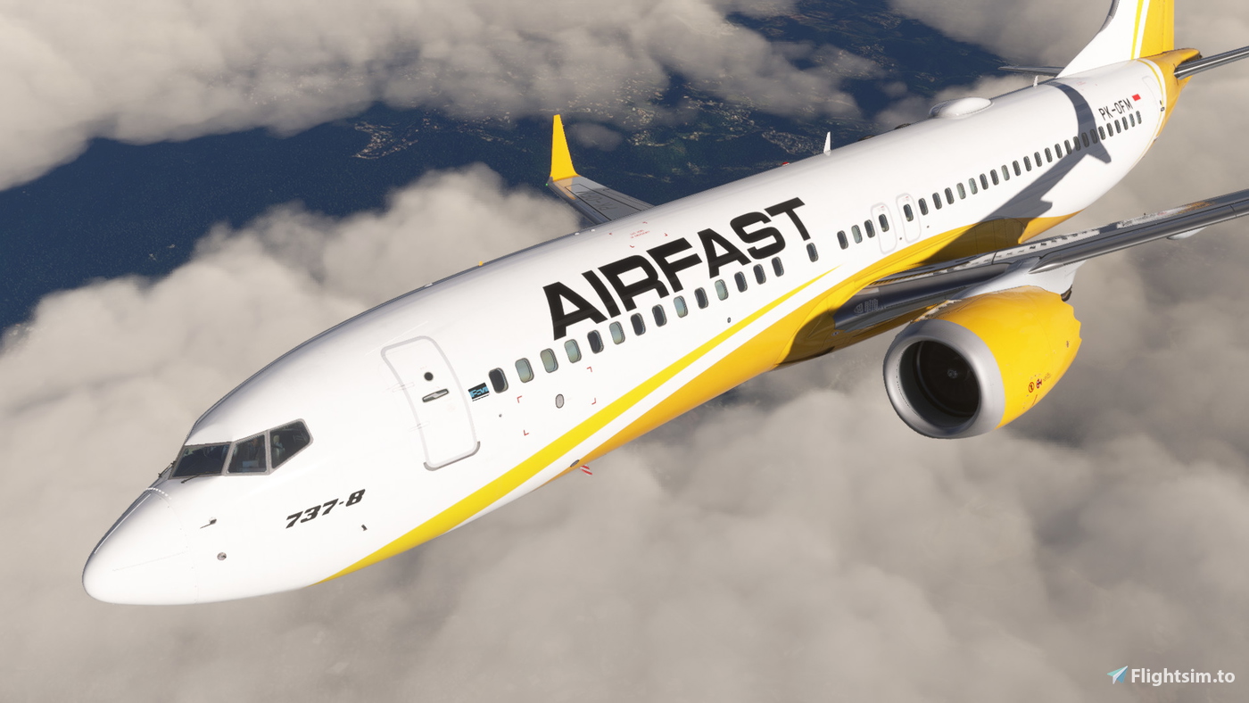 Airfast Logo