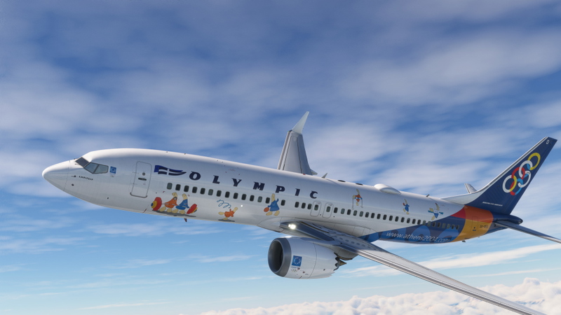 iFly Boeing 737 MAX Liveries for Microsoft Flight Simulator | MSFS