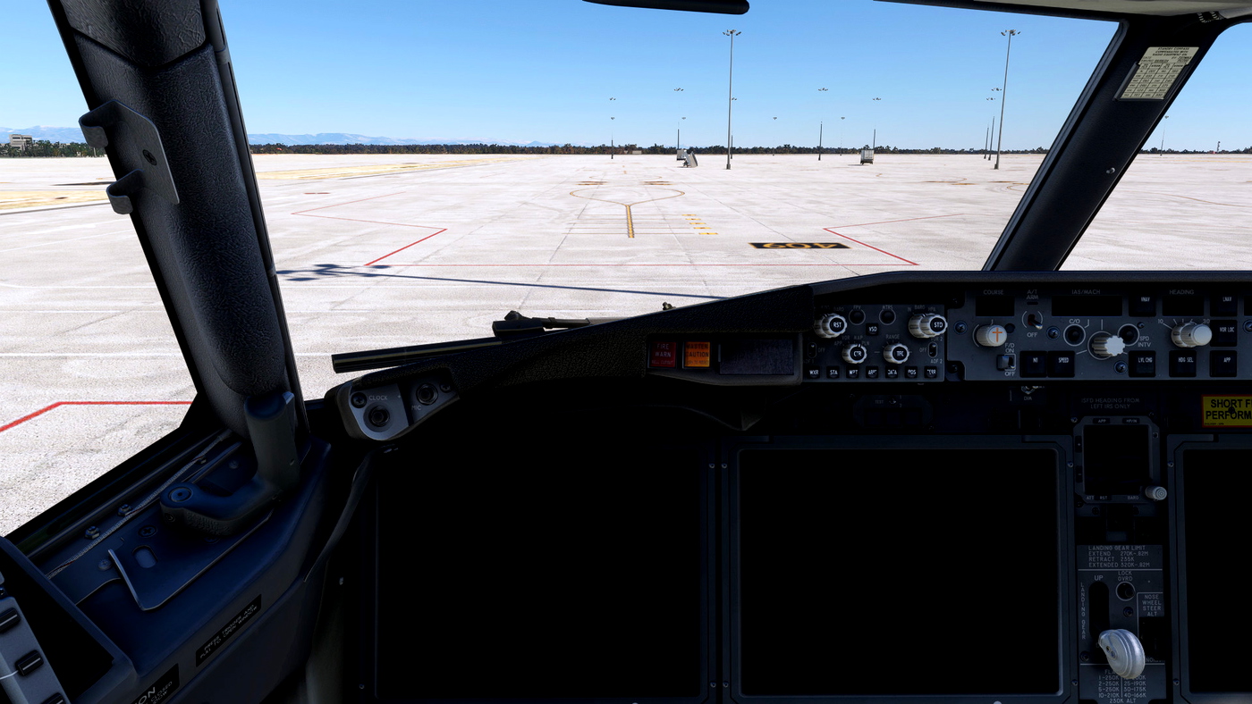 Threads - iFly Boeing 737 Max Camera Views for Microsoft Flight ...